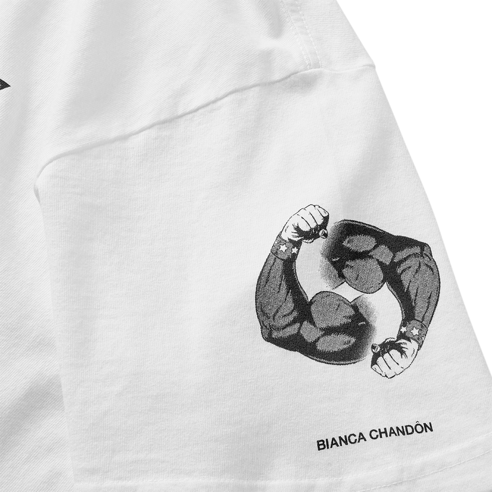 GLAM ROCK T-SHIRT – Bianca Chandon